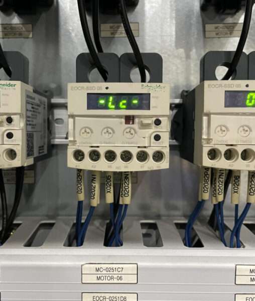 EOCR 과전류계전기란, EOCR 원리와 설정방법 - sangu-life
