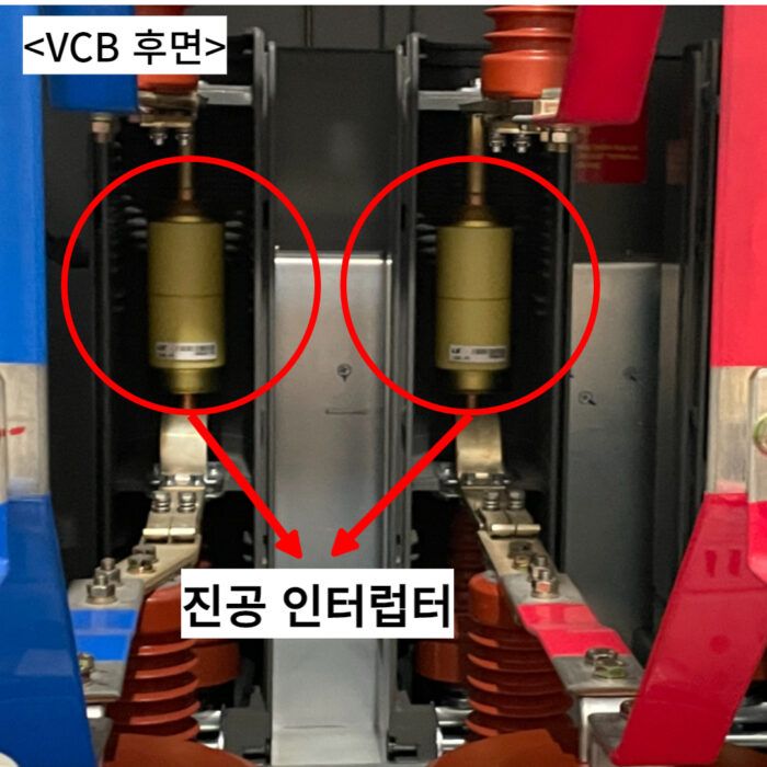 VCB 진공차단기란, VCB 점검방법과 SA 서지흡수기에 대하여 - sangu-life