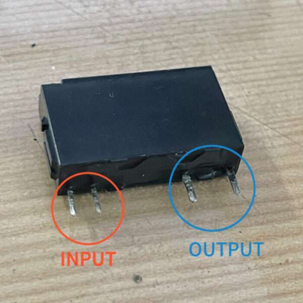 전기 릴레이란, R4T-16P-S 릴레이 내부 결선도와 동작원리 - sangu-life