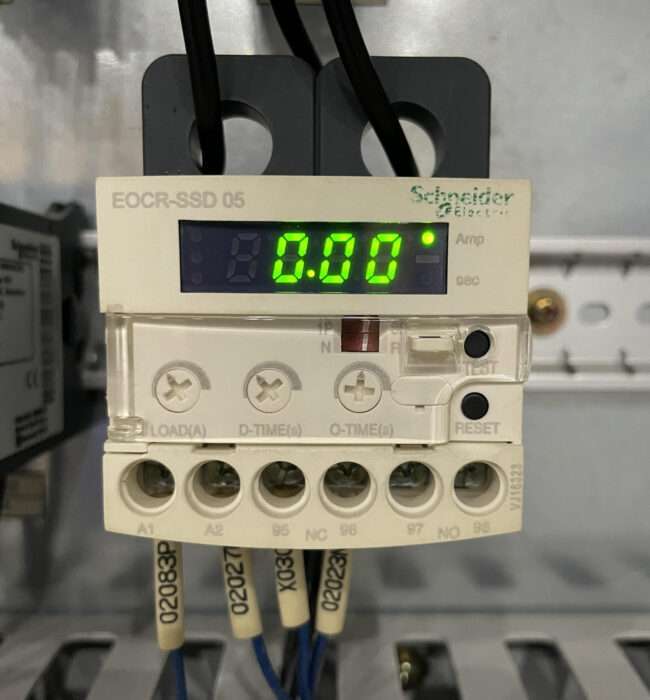 EOCR 과전류계전기란, EOCR 원리와 설정방법 - sangu-life