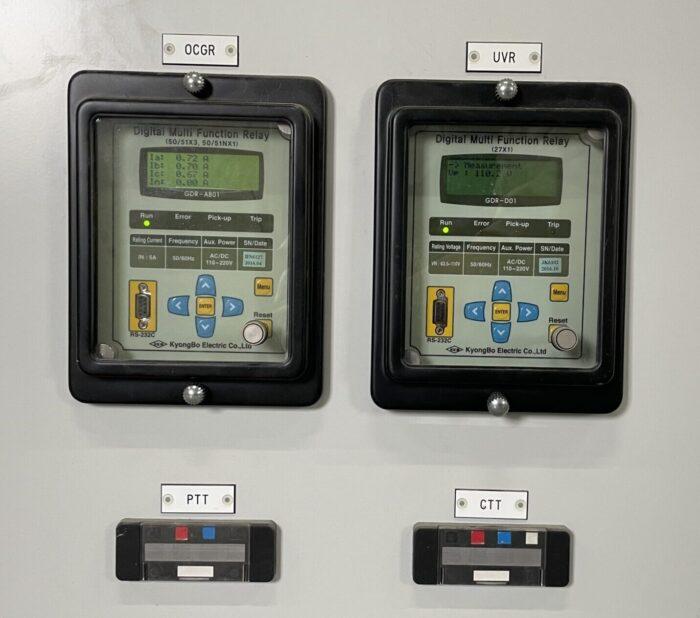 VCB 진공차단기란, VCB 점검방법과 SA 서지흡수기에 대하여 - sangu-life