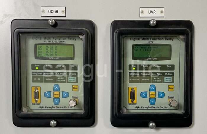 보호계전기란, 보호계전기 구성과 동작특성 - sangu-life